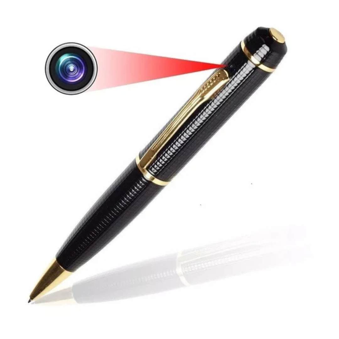 Esfero Pluma Espia con Cámara – Randalltech